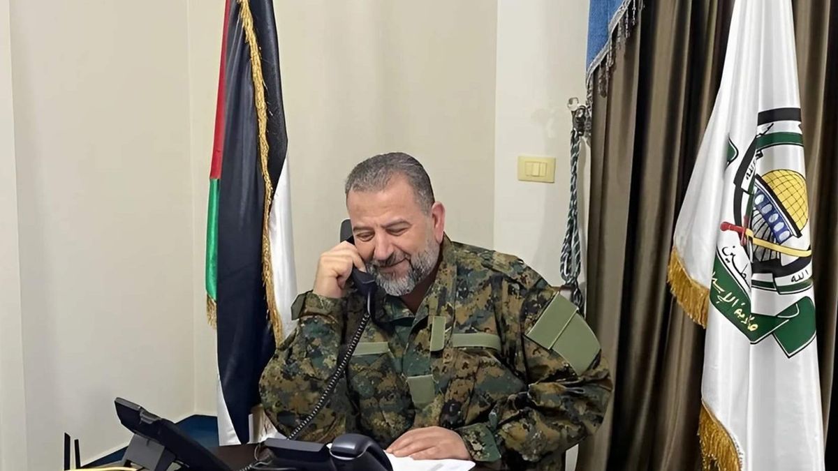 ¿Quién era Saleh Al Arouri, el N° 2 de Hamás abatido por Israel?