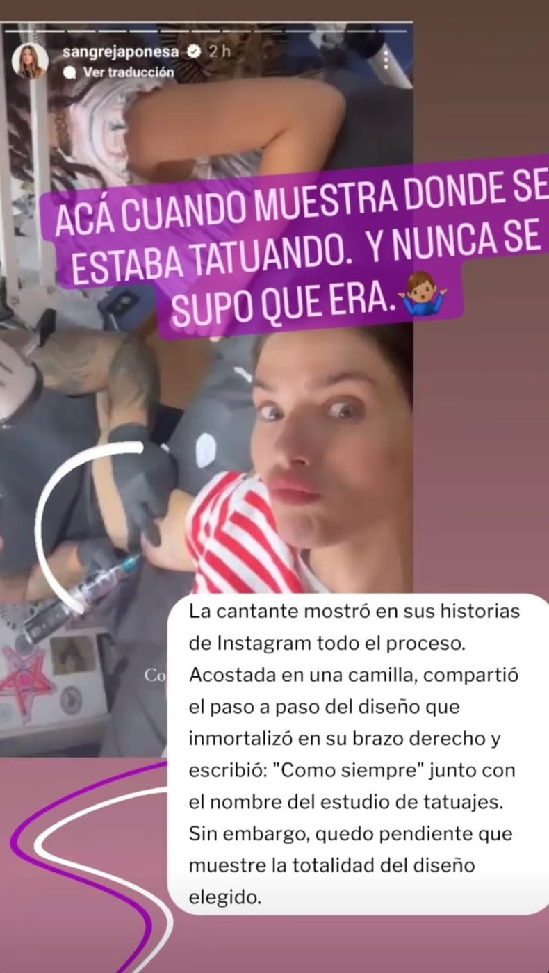 El error de la China Suárez que le costará muy caro: se arrepentirá ...