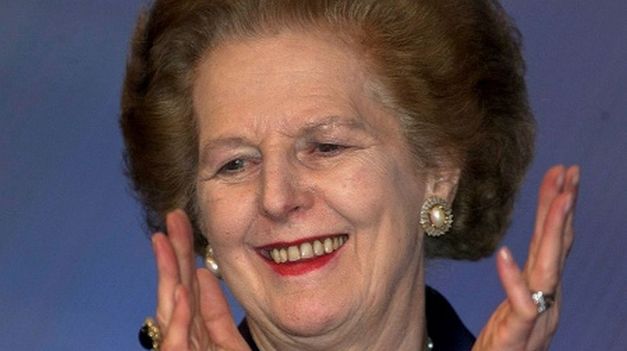 Milei reafirmó su admiración por Thatcher: Fue una gran líder mundial