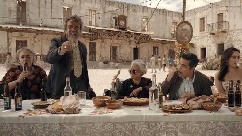 Cual es la nueva comedia mexicana que tiene una lucha entre parientes ...