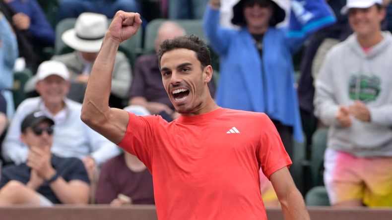 Francisco Cerúndolo y su buen momento en el Miami Open 2025: enfrentará ...
