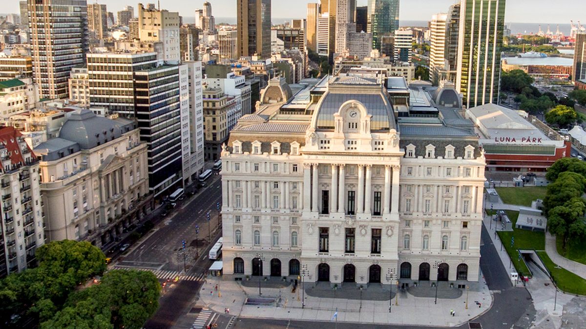 De Correo Central a Centro Cultural Kirchner y ahora Palacio Libertad: cuál es la historia y los ...