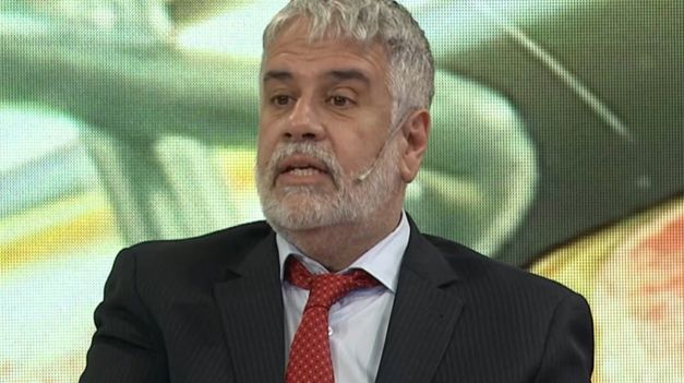 Feletti: Había una gran apuesta a que saliera todo mal