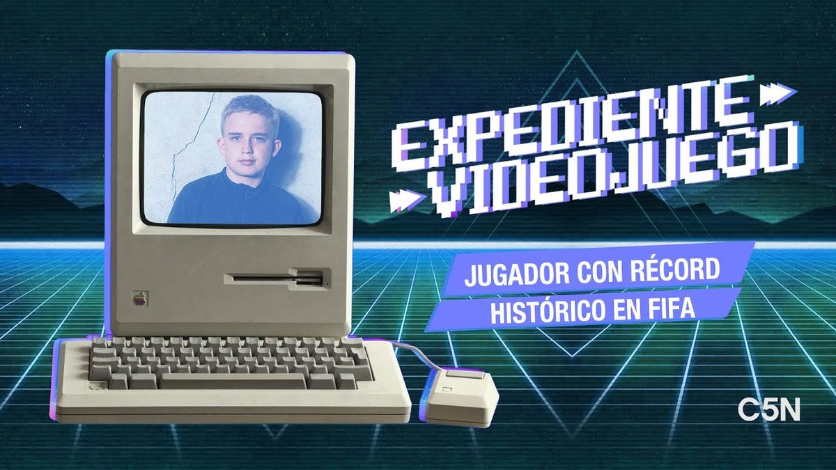 Expediente videojuego: Anders Vejrgang, el niño del récord histórico en ...