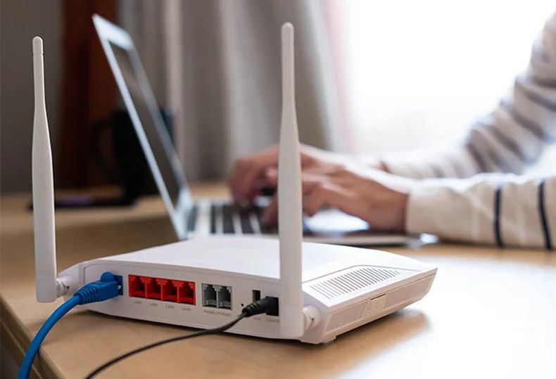 De qué sirve envolver el router en aluminio: ¿ayuda a mejorar el Wifi?