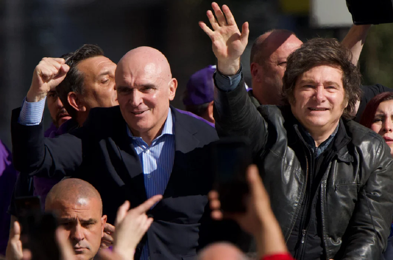 La Justicia de Estados Unidos demostró los vínculos de José Luis Espert ...