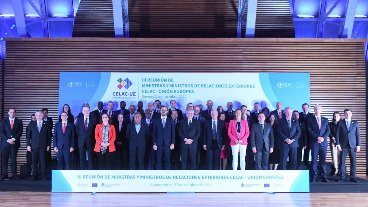 Definieron cuándo se celebrará la Cumbre Celac-Unión Europea