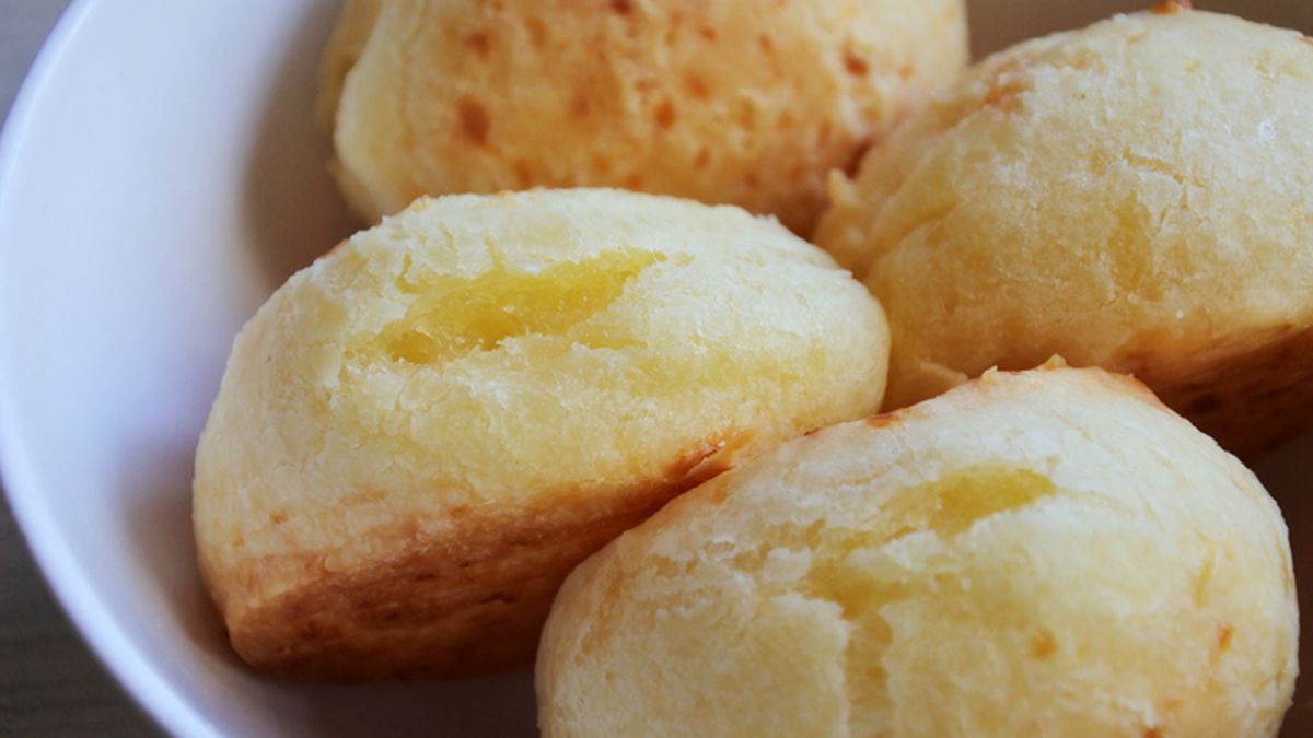 Sin horno ni sartén: la receta deliciosa para comer unos ricos chipá
