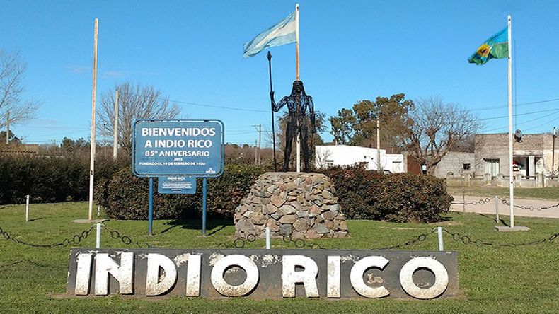 La escapada cerca de Buenos Aires que hace una fiesta de cordero al ...