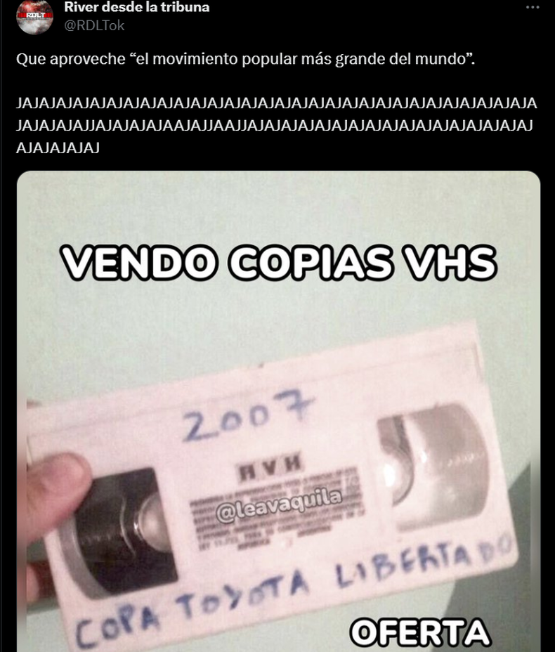 Fluminense campeón de la Libertadores: los memes de la derrota de Boca