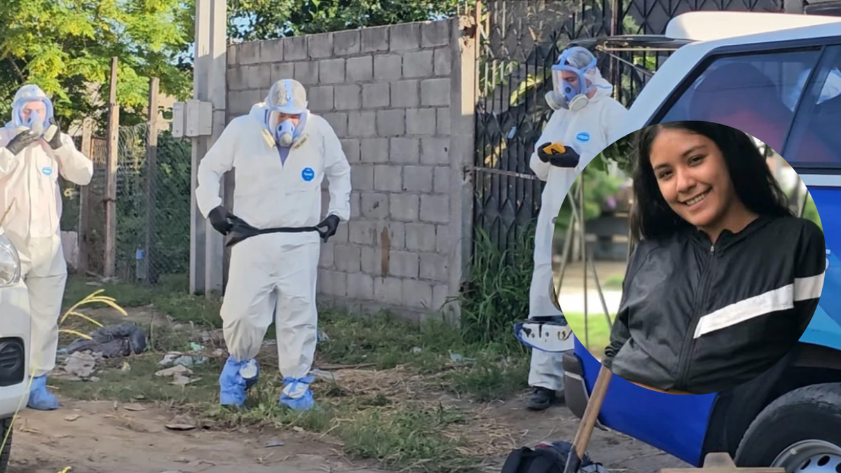 Femicidio en Tucumán: la autopsia en el cuerpo de Karen Rodríguez ...