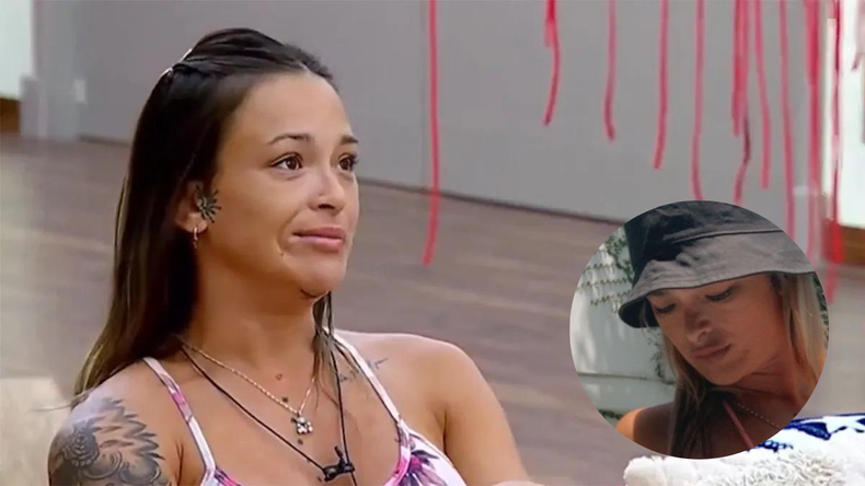 Para todos los gustos: la colección de microbikinis de Agostina ...