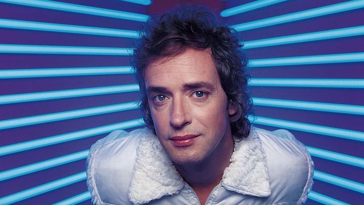 Así es el nuevo disco de Gustavo Cerati