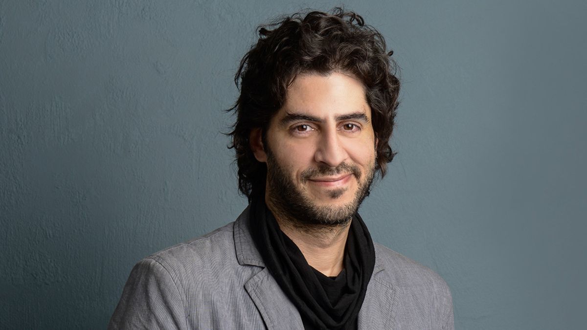 Destacaron al humorista Tute como figura de la cultura en Buenos Aires