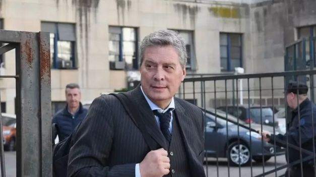 Ubeira, sobre el atentado contra Cristina Kirchner: Hubo un plan muy ... Ubeira, sobre el atentado contra Cristina Kirchner: Hubo un plan muy ...