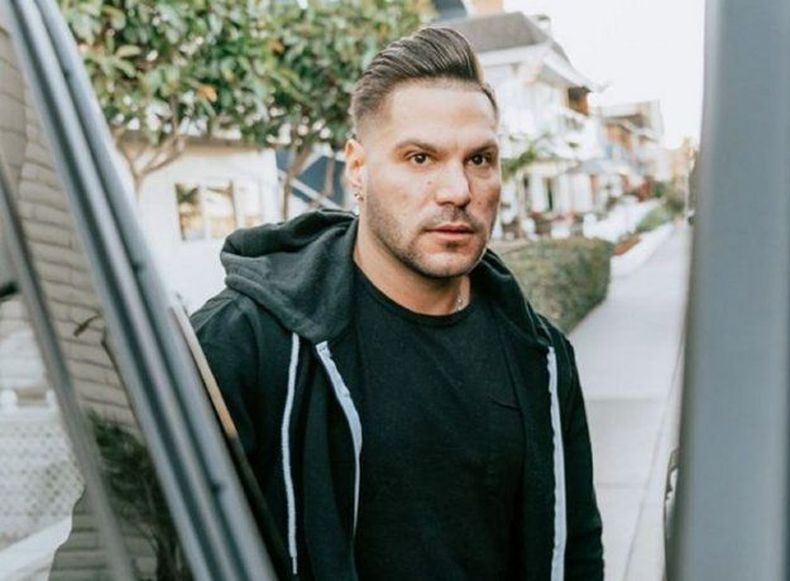 Ronnie Ortiz-Magro, de Jersey Shore, fue arrestado por violencia ...