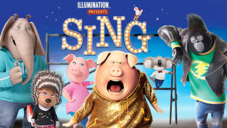 Llegó a Netflix Sing 2, la secuela animada con muchos animales ideal ...