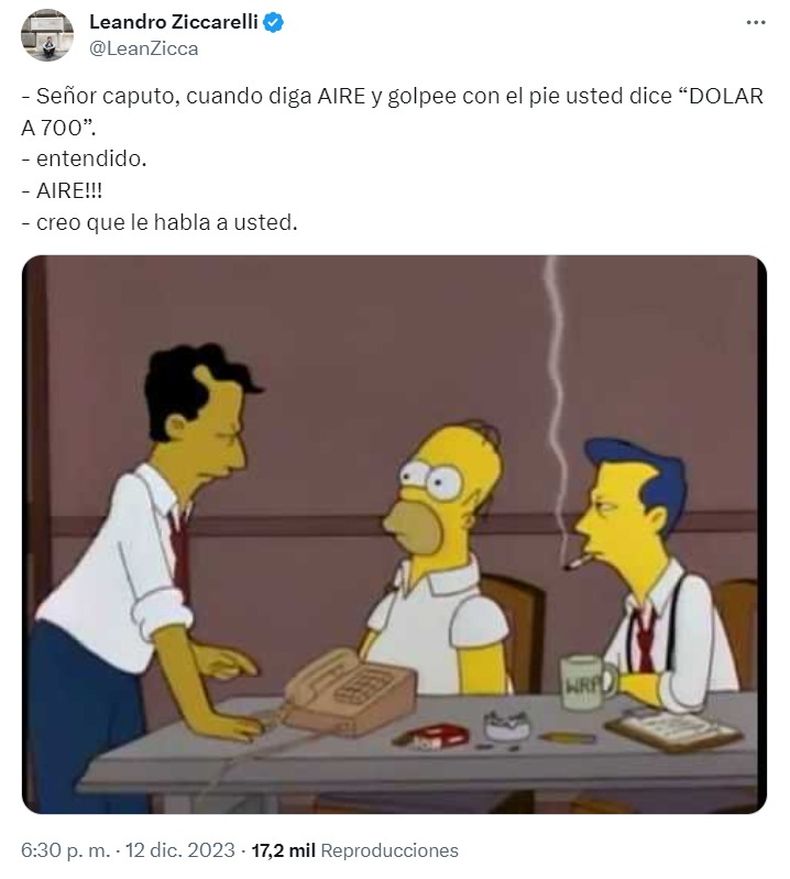 Los memes por la demora del anuncio de las medidas económicas de Luis ...