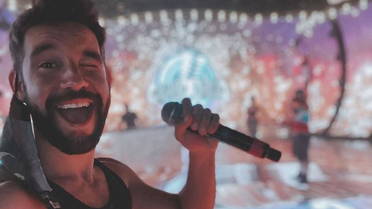 Cachete Sierra, el primer finalista del Cantando: Esto es un mimo para ...