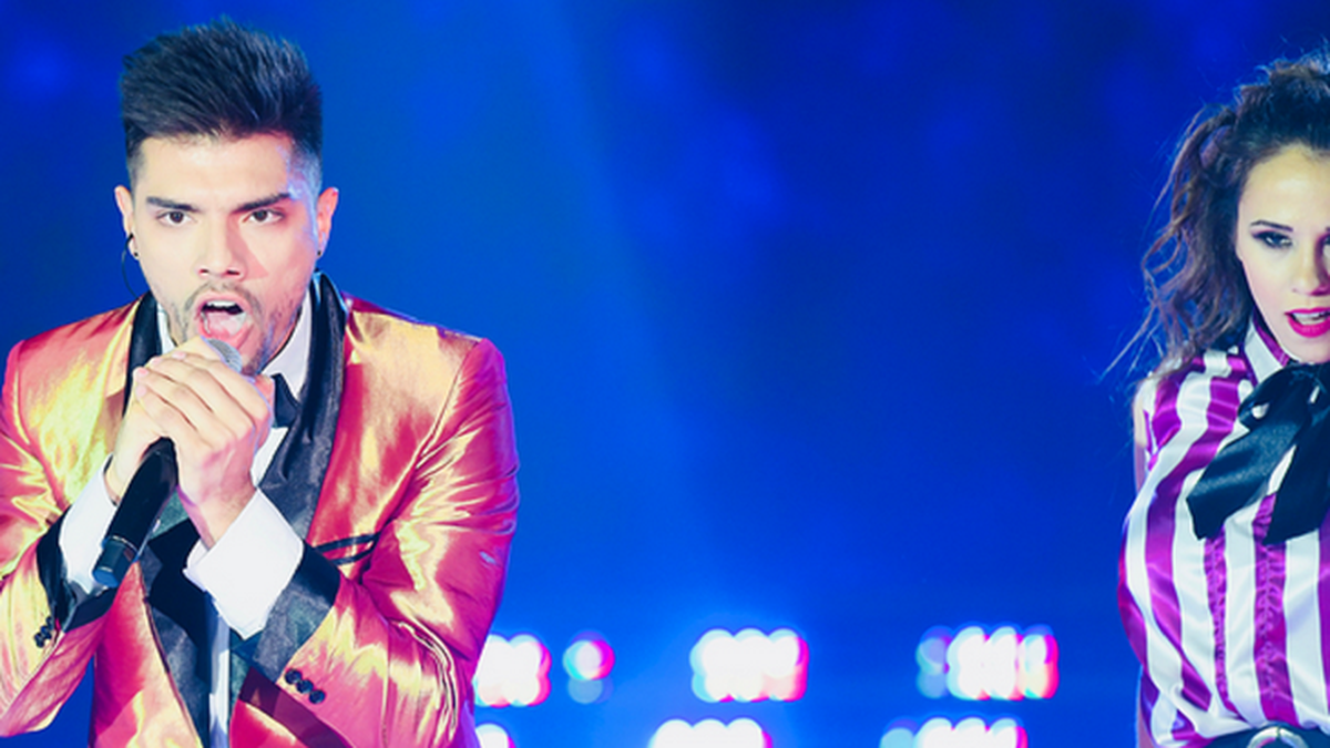 Tyago Griffo contradijo a Moria y la jurado lo liquidó: Hace diez años ...