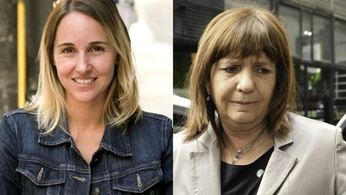 Clara Muzzio le respondió a Patricia Bullrich: Está en falta con los ...