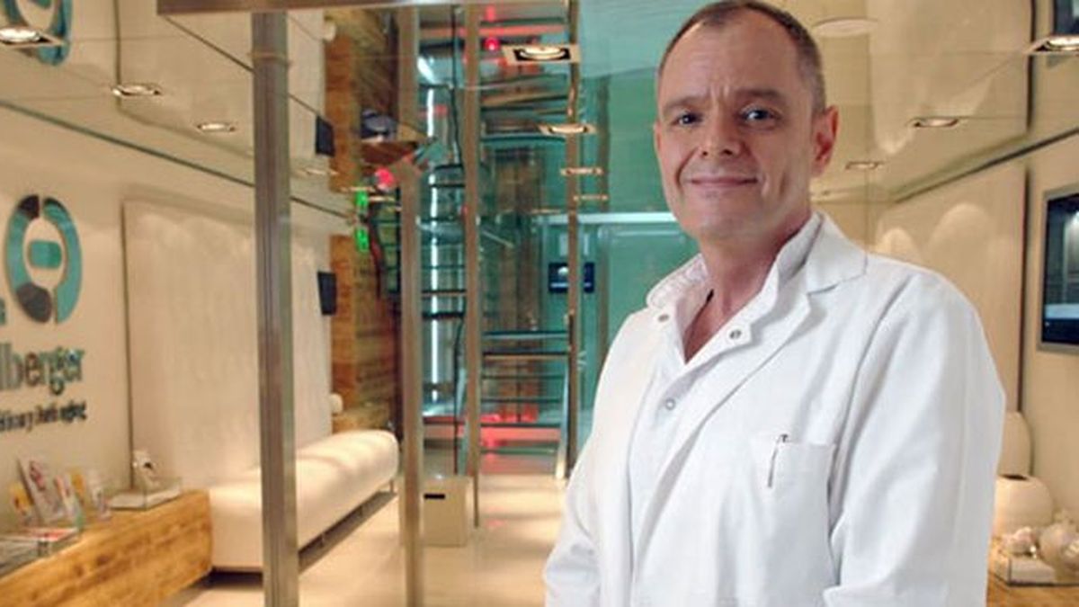 El doctor Rubén Muhlberger rompió el silencio: Soy un médico, no una ...