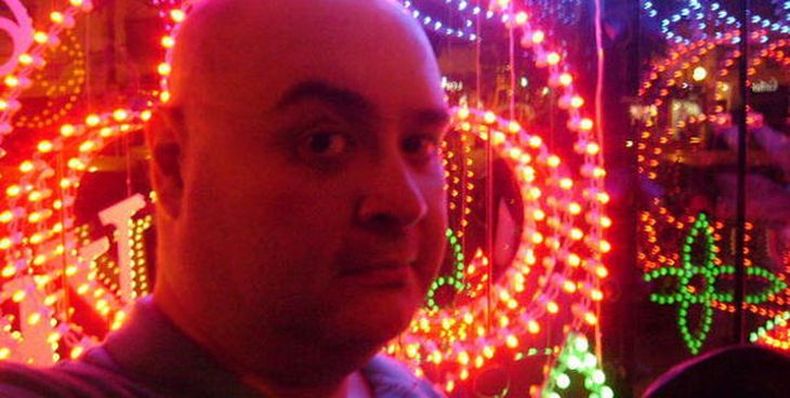 La tele habla menos de Porcel Jr, que busca trabajo y vuelve al bondi