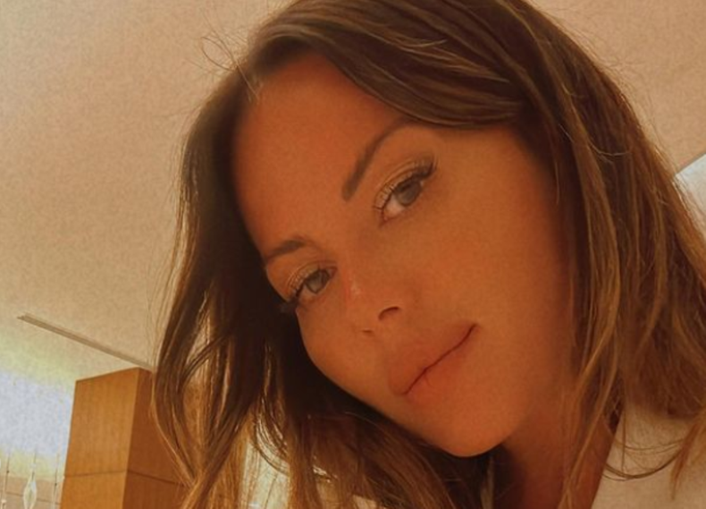 La inesperada decisión que tomó Karina Jelinek sobre su anillo de casada