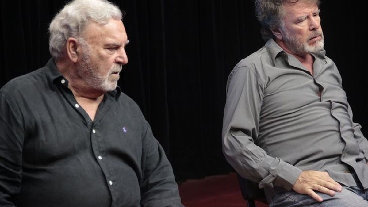 Rodolfo Ranni y Mario Pasik se van de gira con Aeroplanos