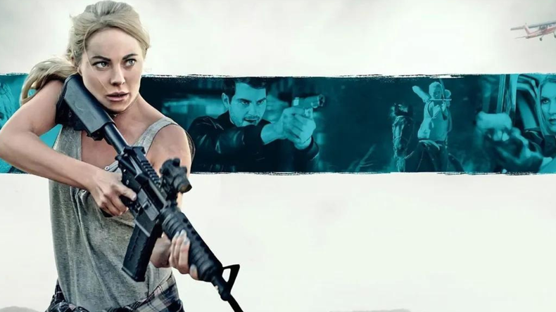 De qué se trata Doble amenaza, la nueva apuesta de Netflix con acción y suspenso que es lo más visto