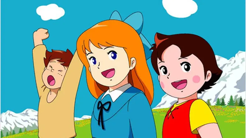 Cómo se vería Heidi en la vida real según la inteligencia artificial