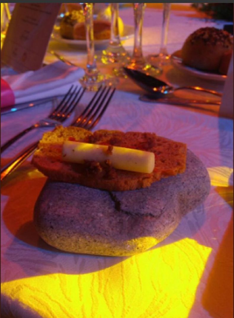 Las cargadas por el primer plato de los Martín Fierro