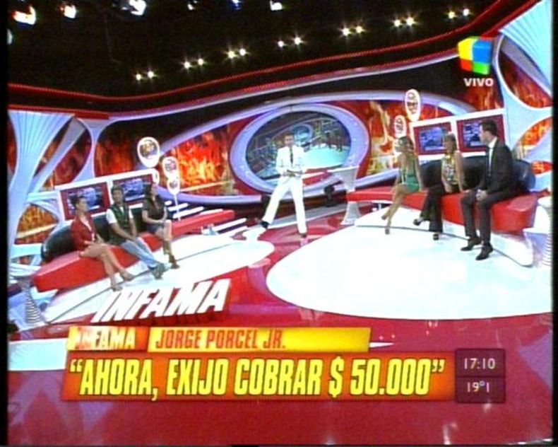 Infama anunció un video de la chica del momento; La sueca denunció ...