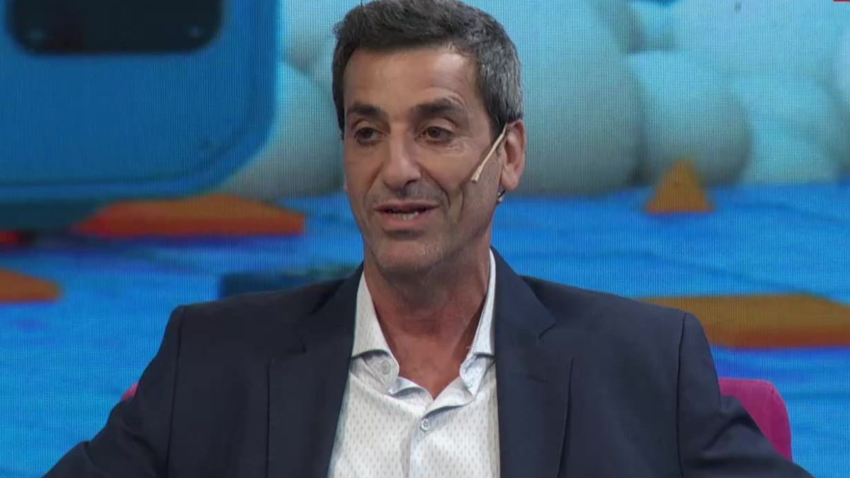 Gustavo Grabia en Sobredosis de TV: La causa de Loan entró en una etapa ...