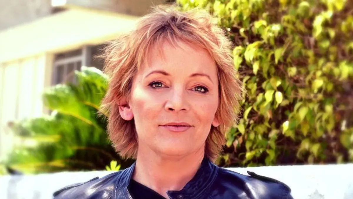 Quién era Mary Mara, la actriz que hallaron ahogada en Nueva York