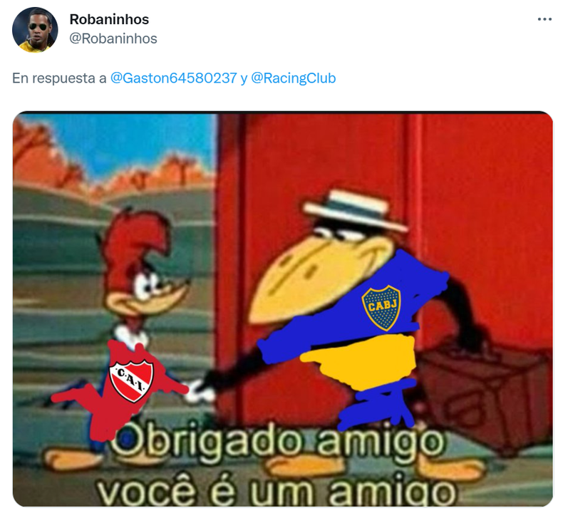 Liga Profesional 2022: los mejores memes por la definición entre Boca y ...