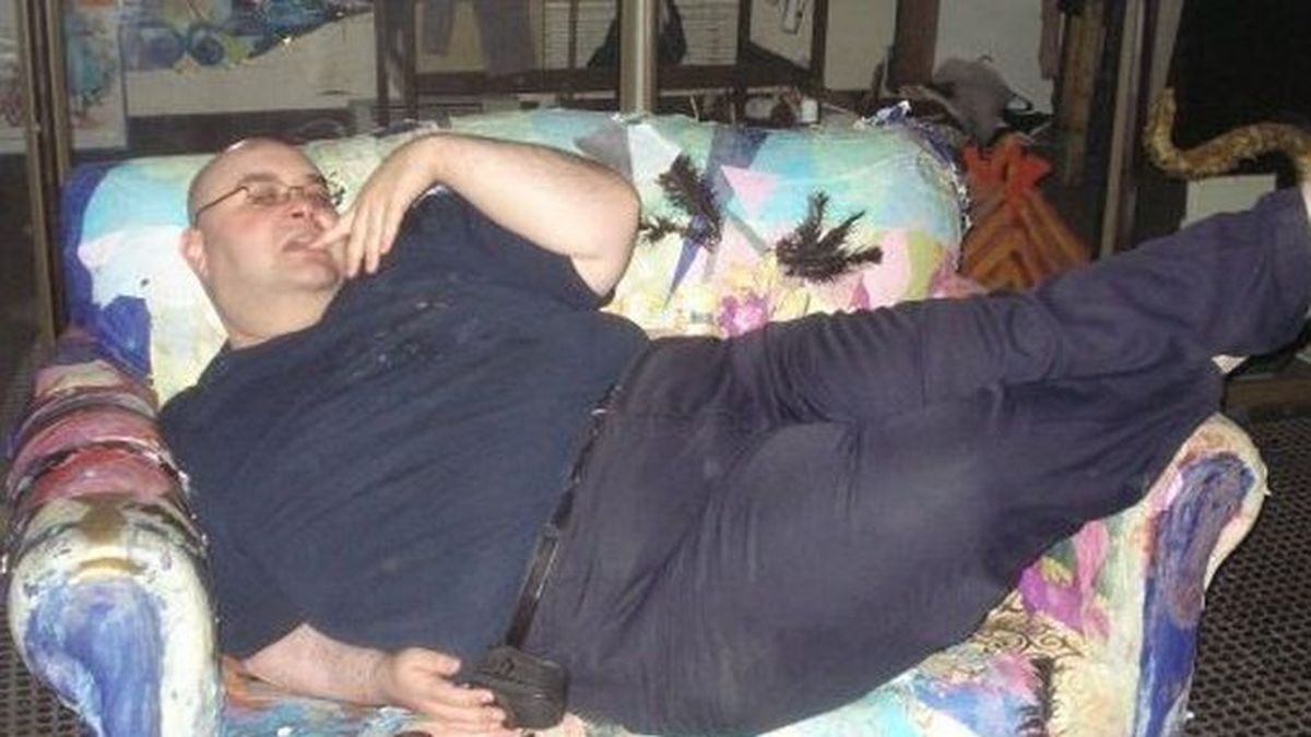 Después de sus verdades en Facebook, Porcel Jr aparece por Twitter: ¿es él?