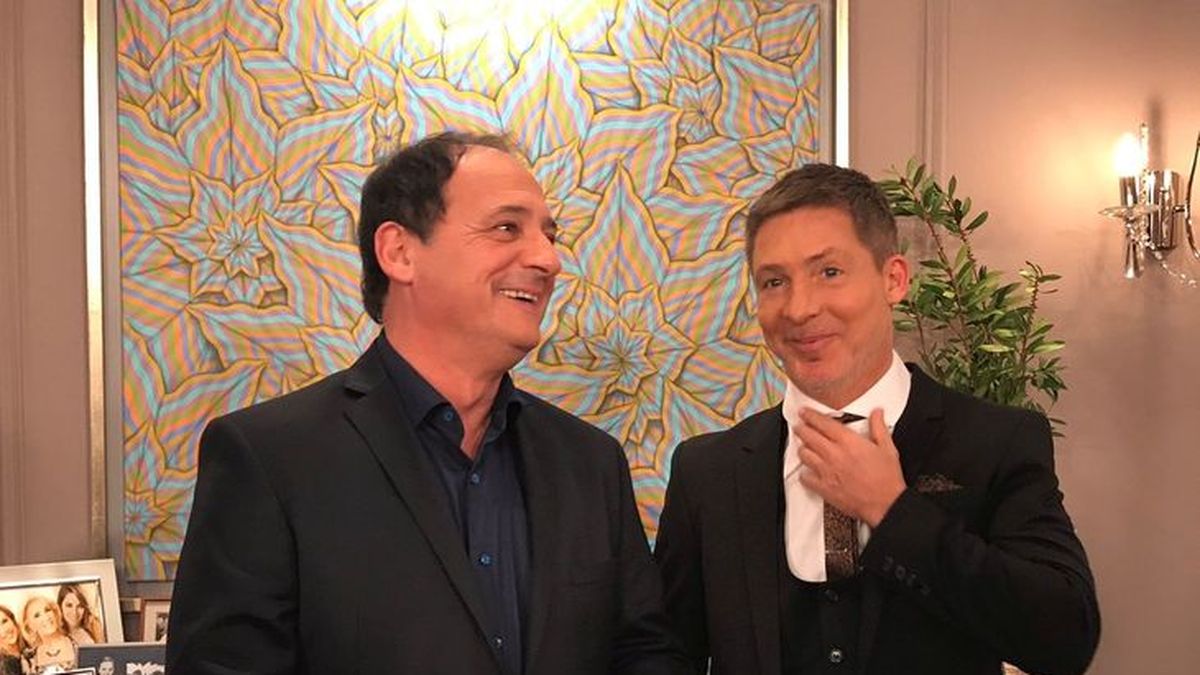 Julio Chávez dio detalles de la serie policial que protagonizará con ...