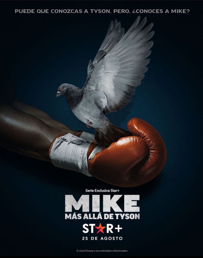 Se conoció el tráiler de la esperada serie de Mike Tyson y ya tiene ...