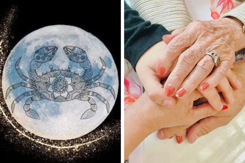 La Luna en Cáncer activa encuentros familiares: los signos más favorecidos