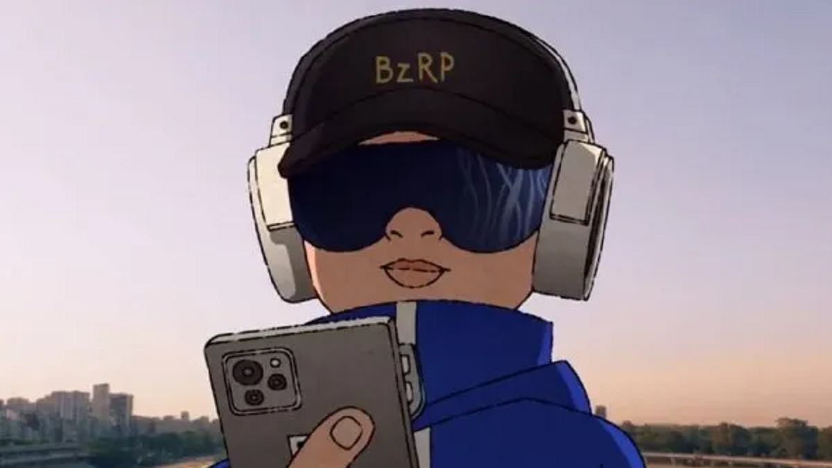 Bizarrap anunció su BZRP Live Tour con un impactante video