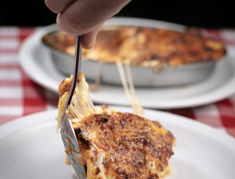 El restaurante de Buenos Aires que es un clásico de la comida italiana ...