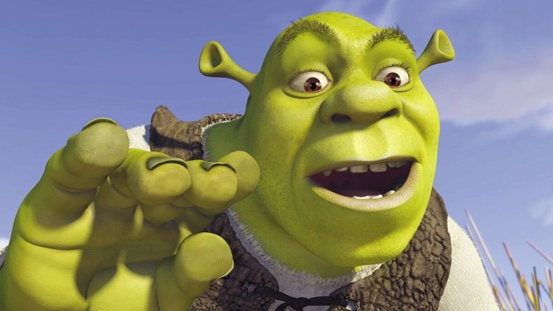 Cómo se vería Shrek si fuera humano en la vida real según la ...