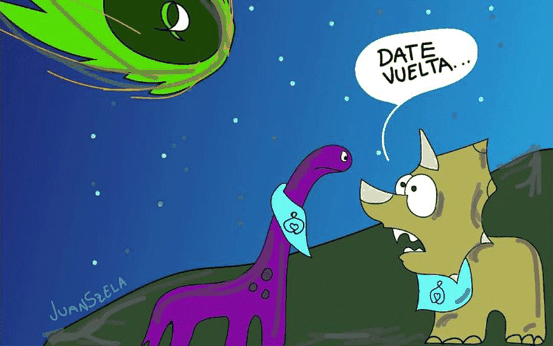 Juan Szela: Mi arte se trata de convertir una situación mala en algo ...