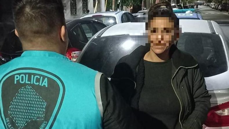 Encontraron a María Alejandra El Alí, la mujer que era desesperadamente ...