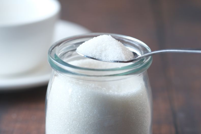 Cómo conservar alimentos con azúcar