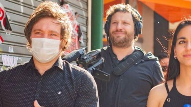 Quién es Santiago Oría, el cineasta detrás del provocador spot del ...