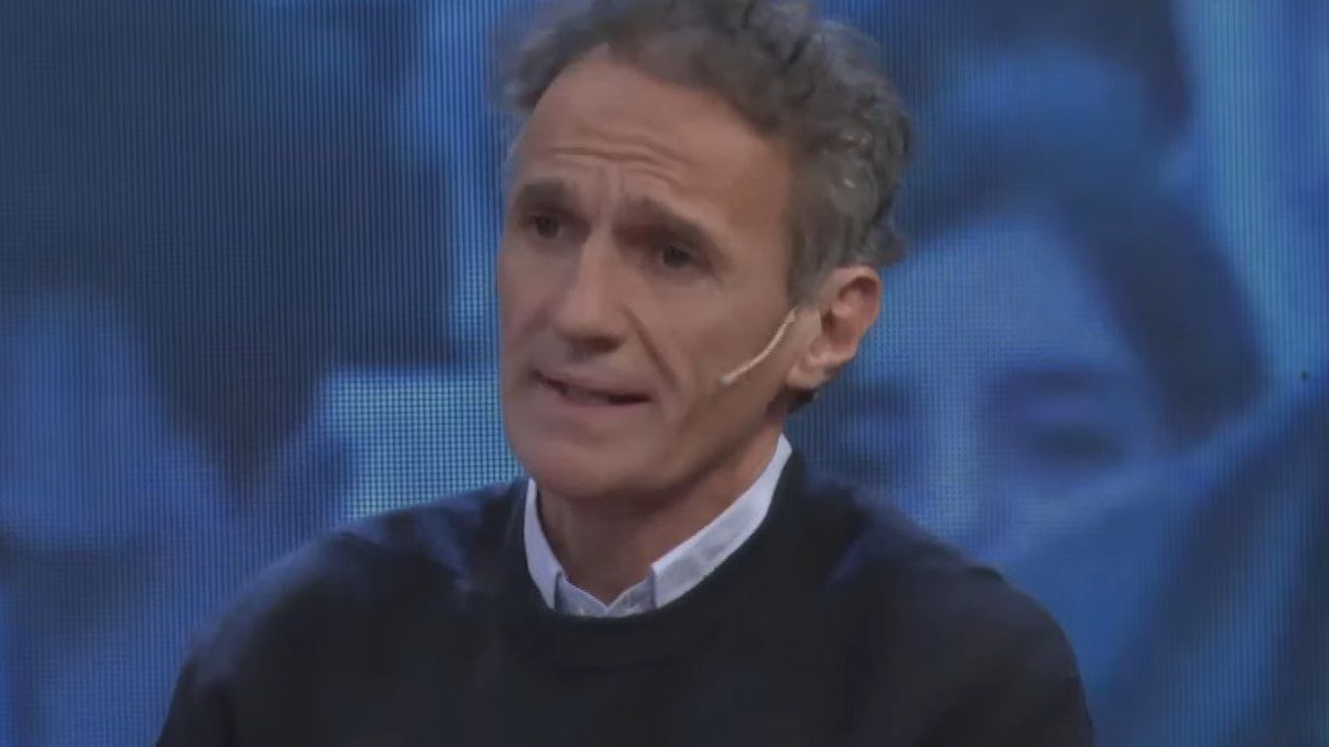 Gabriel Katopodis: Lo único que le pone límite a Milei y sus políticas ...