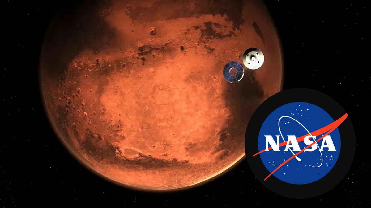 La NASA reveló cómo va a ser la nueva forma de explorar Marte con una ...
