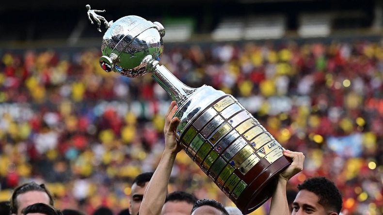 Cómo está el ranking de los clubes argentinos más ganadores de la Copa Libertadores: